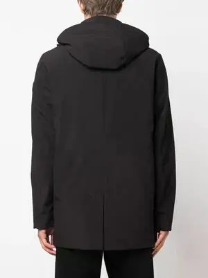 Woolrich Hooded Padded Jacket