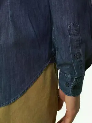 Orlebar Brown Giles Shirt - Blue