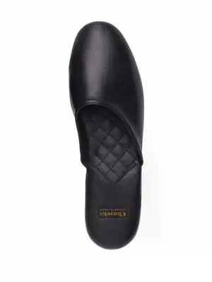 Church's Arran Leather Slippers