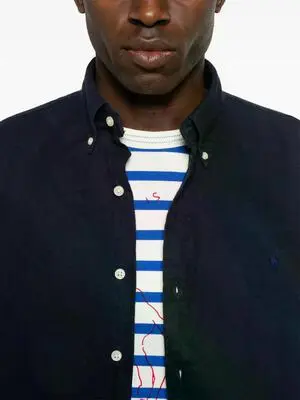 Polo Ralph Lauren Cotton Shirt - Blue