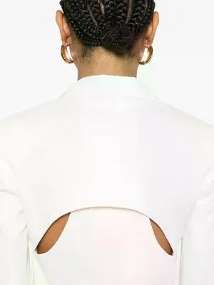 Pinko Cut-out Blazer