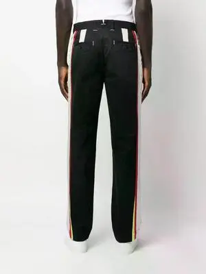 Incotex Straight-leg Track Pants With Side Stripe Detailing