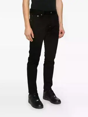 Dsquared2 Skater Jeans - Black