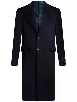 Etro Long Coats For Men