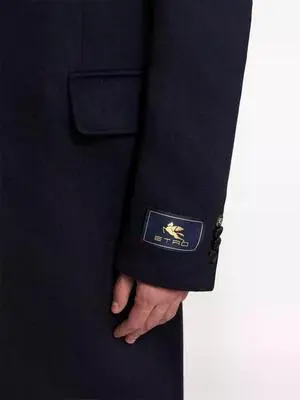 Etro Cashmere Knee-length Coat