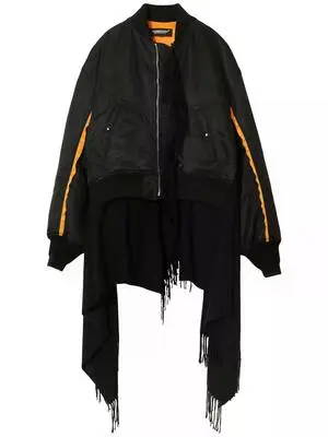 Undercover Layered Bomber Jacket