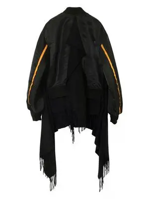 Undercover Layered Bomber Jacket
