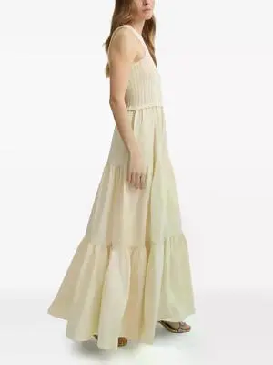 Liu Jo Cotton Maxi Dress