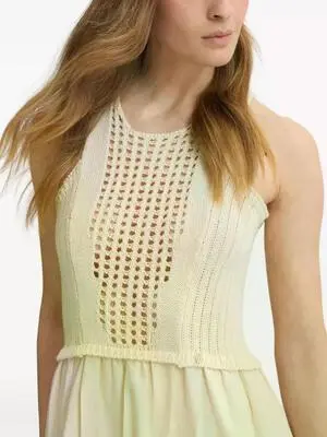 Liu Jo Cotton Maxi Dress