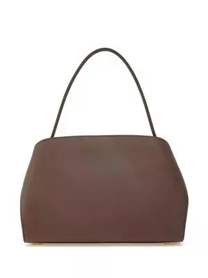 FERRAGAMO Small Hug Soft Shoulder Bag - Neutrals