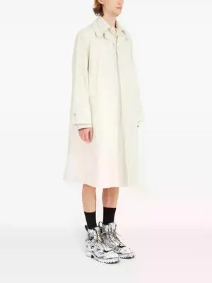 MAISON MARGIELA Layered Trench Coat