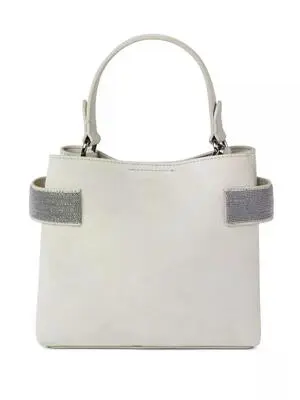 Brunello Cucinelli Essence Tote Bag