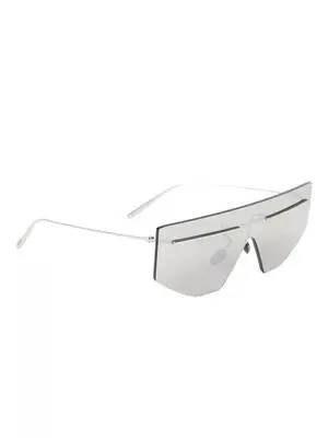 Prada Oversized Shield Sunglasses