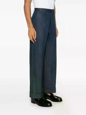 Valentino Garavani Wide-leg Jeans