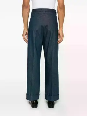 Valentino Garavani Wide-leg Jeans