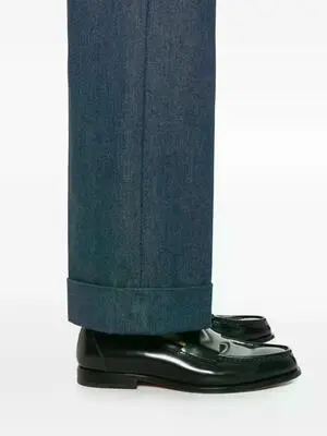 Valentino Garavani Wide-leg Jeans
