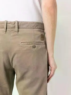 Jacob Cohen Straight-leg Twill Trousers