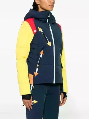 Rossignol Padded Pilot Jacket - Blue