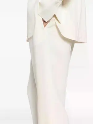 TOTEME Low-waist Slim Trousers