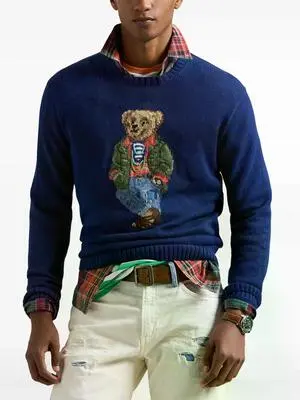Polo Ralph Lauren Polo Bear Knitted Sweater