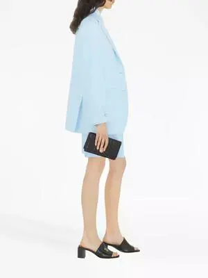 Burberry High-waisted Tailored Shorts