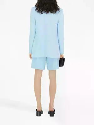 Burberry High-waisted Tailored Shorts