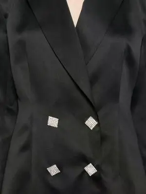 ROTATE BY BIRGER CHRISTENSEN Satin Mini Dress