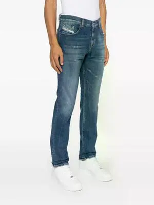 DIESEL® D-strukt Slim-fit Jeans