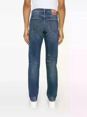 DIESEL® D-strukt Slim-fit Jeans