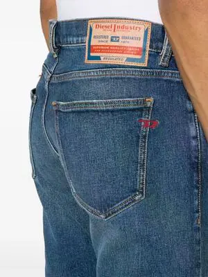 DIESEL® D-strukt Slim-fit Jeans