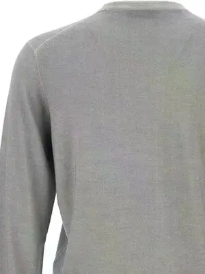 FILIPPO DE LAURENTIIS Wool Jumper - Grey