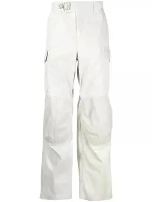 OBJECTS IV LIFE Multi-pocket Parachute Pants
