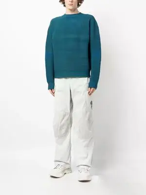 OBJECTS IV LIFE Multi-pocket Parachute Pants