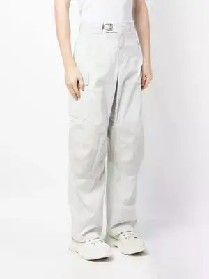 OBJECTS IV LIFE Multi-pocket Parachute Pants