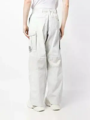 OBJECTS IV LIFE Multi-pocket Parachute Pants