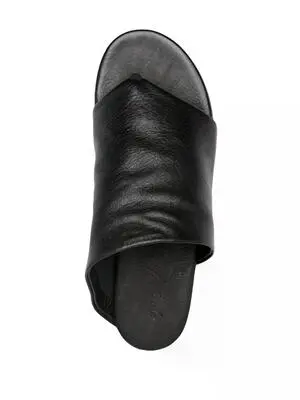 Marsèll Leather Flip-flops