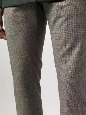 Jacob Cohen Straight-leg Trousers - Brown