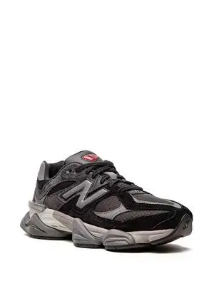 NEW BALANCE 9060 Lace-up Sneakers - Black