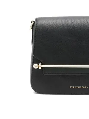 Strathberry Mini Ace Crossbody Bag