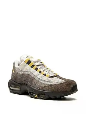 Nike Air Max 95 Nh Ironstone Sneakers - Brown