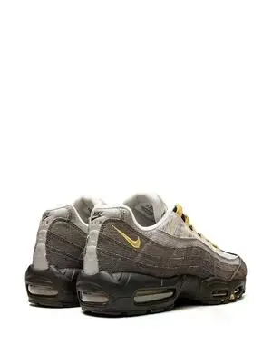 Nike Air Max 95 Nh Ironstone Sneakers - Brown