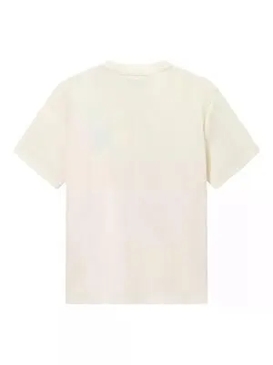CHOCOOLATE Logo T-shirt - Neutrals