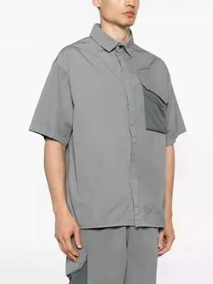A-COLD-WALL* Logo-detail Shirt