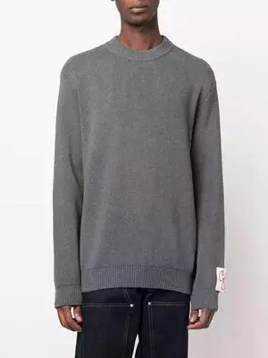 GOLDEN GOOSE Crew Neck Sweatshirt