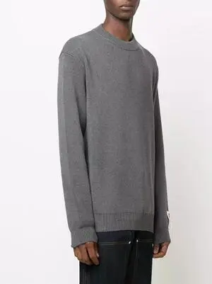 GOLDEN GOOSE Crew Neck Sweatshirt