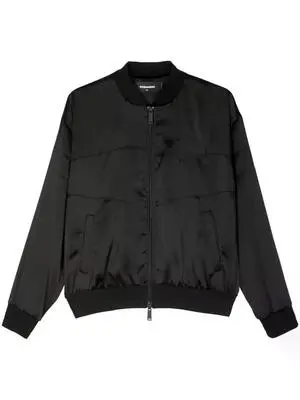 Dsquared2 Logo Jackets For Women