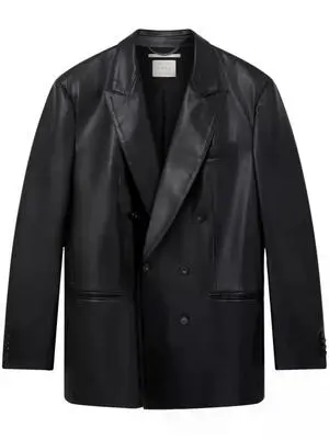 Stella McCartney Alter Mat Double-breasted Blazer
