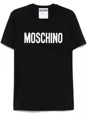 Moschino Logo-print T-shirt