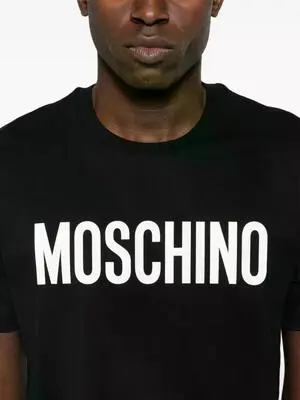 Moschino Logo-print T-shirt