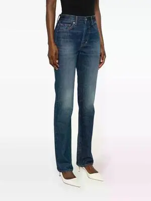 TOM FORD Mid-rise Straight Jeans
